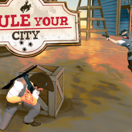 Play Zombie Buster Game On PickerGame